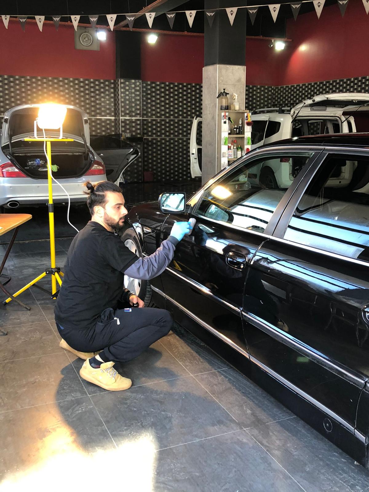 Arabamiyika.com | ZRS GARAGE OTO KUAFÖR & OTO YIKAMA - ALTINDAĞ