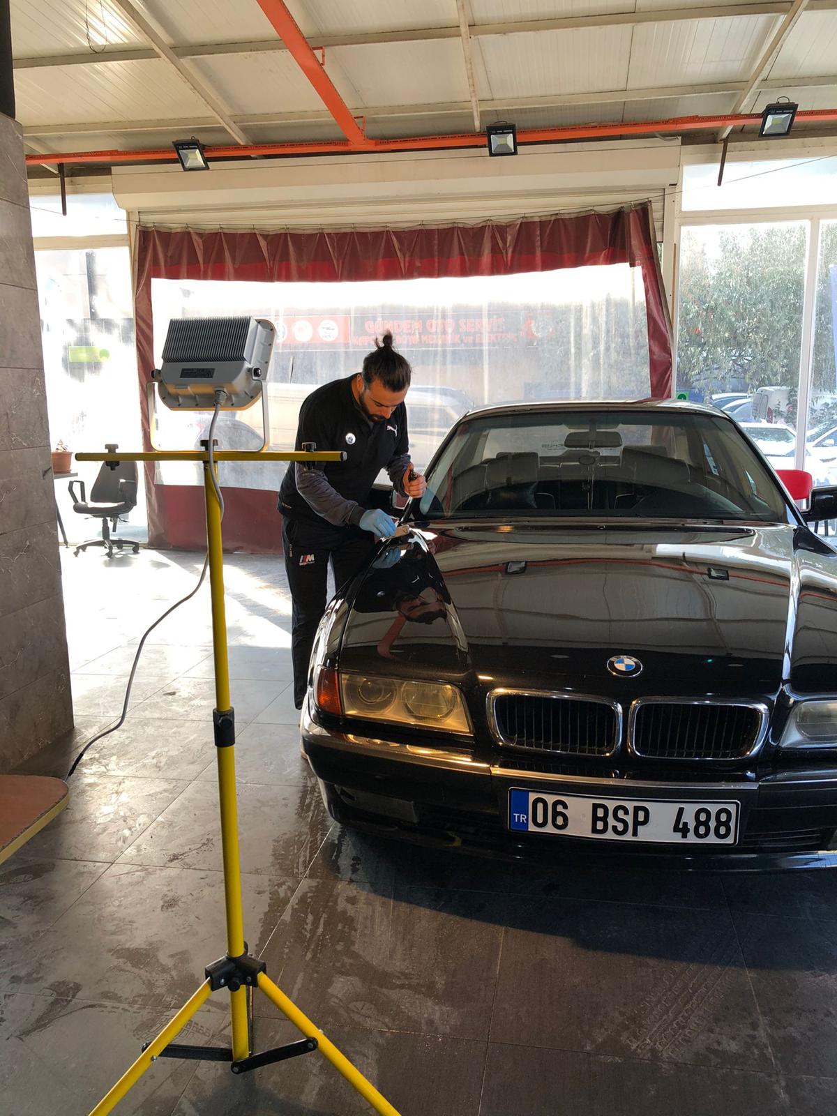 Arabamiyika.com | ZRS GARAGE OTO KUAFÖR & OTO YIKAMA - ALTINDAĞ